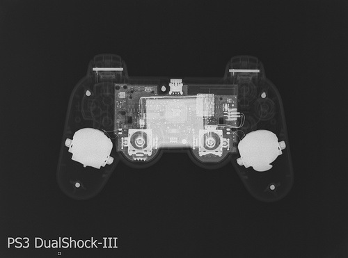 X-ray'd Gaming Systems : r/gamecollecting